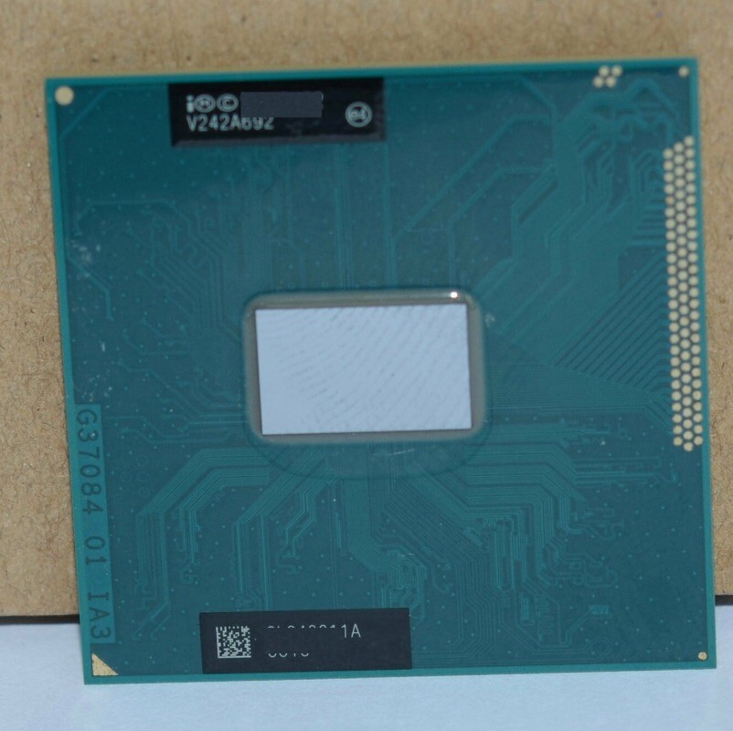 Intel Core i7 3632QM SR0V0 2.2GHz Quad-Core 6M PGA 988 Notebook ...