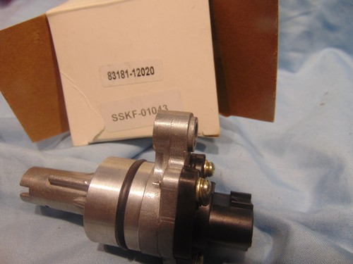 8318112020 SENSOR for Toyota , SPEEDOMETER 83181-12020 | eBay