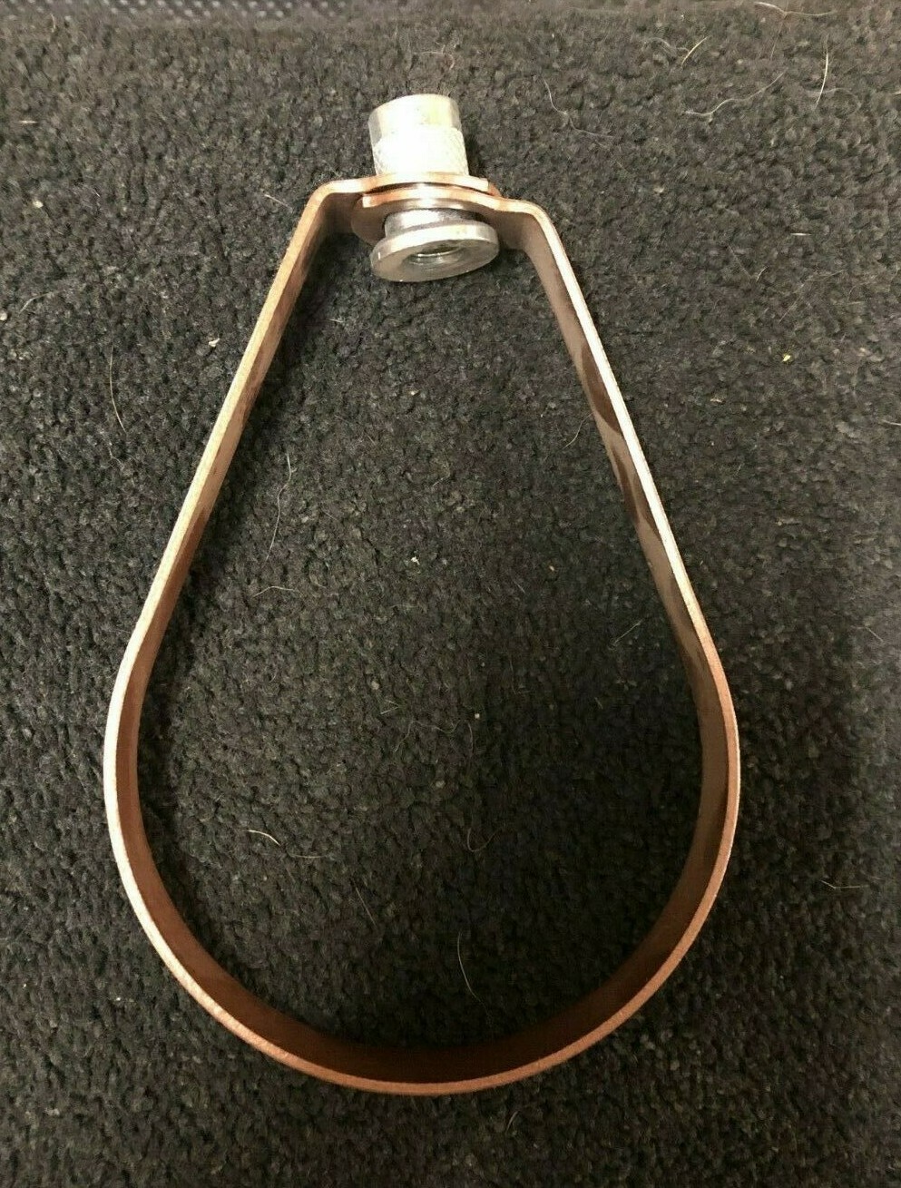 4" COPPER AUTO GRIP HANGER #CT69 - (23 pcs) | eBay