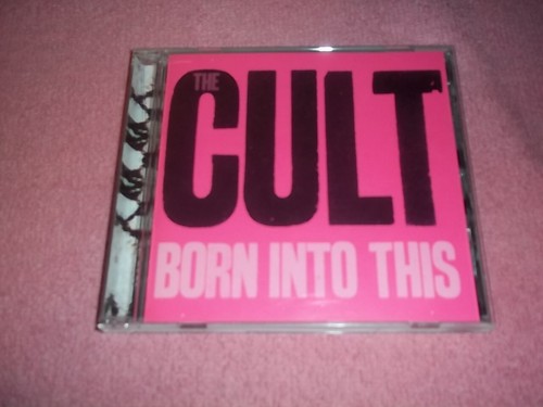THE CULT - BORN INTO THIS (CD, 2007) 16861797126| eBay