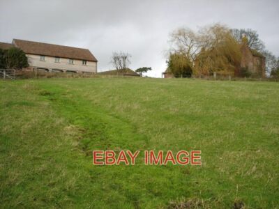 PHOTO MYTHE FARM TEWKESBURY ONE OF THE FARM BUILDINGS HAS BEEN ...