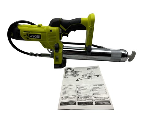 Ryobi ONE+ 18V Grease Gun Tool-Only P3410 (OB) | eBay