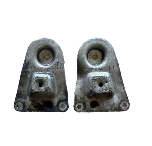 Audi S4 B5 c5 A6 Allroad Subframe Support Brackets Left & Right OEM ...