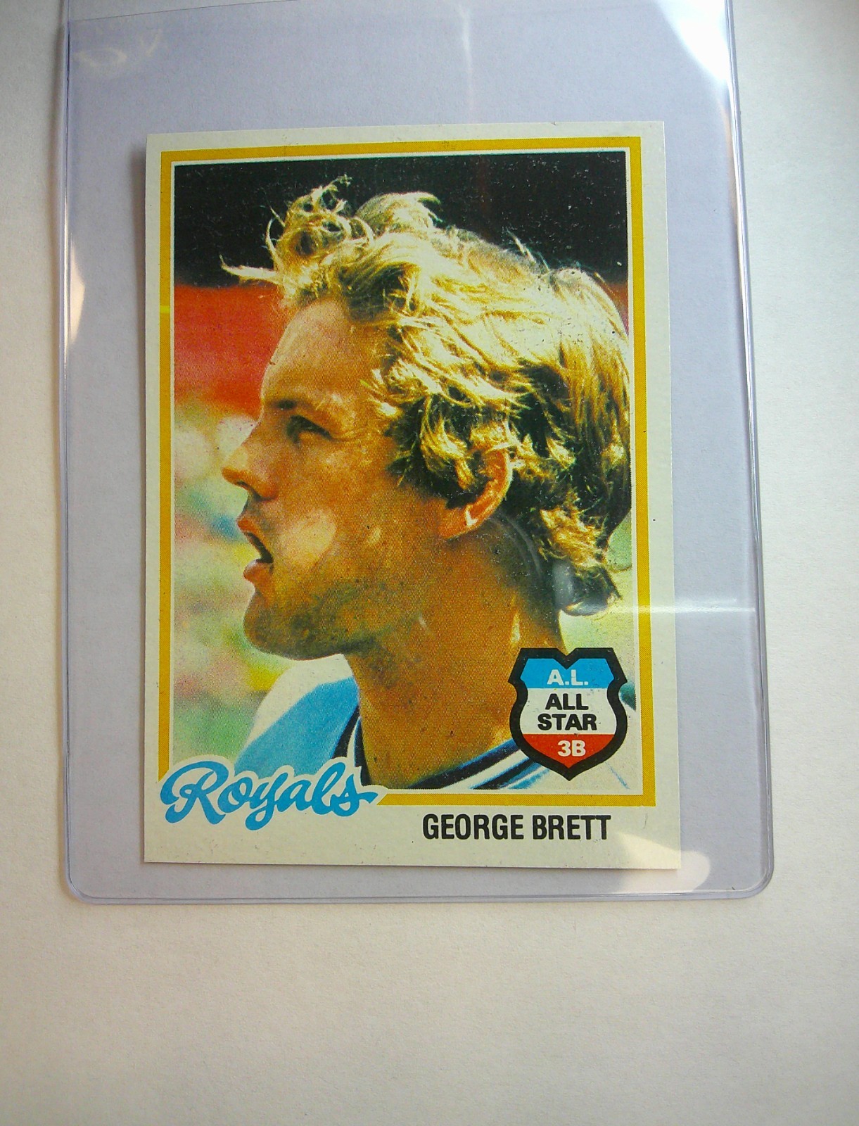 1978 Topps George Brett [Base] Base Set - MINT - PACK FRESH 🔥 | eBay