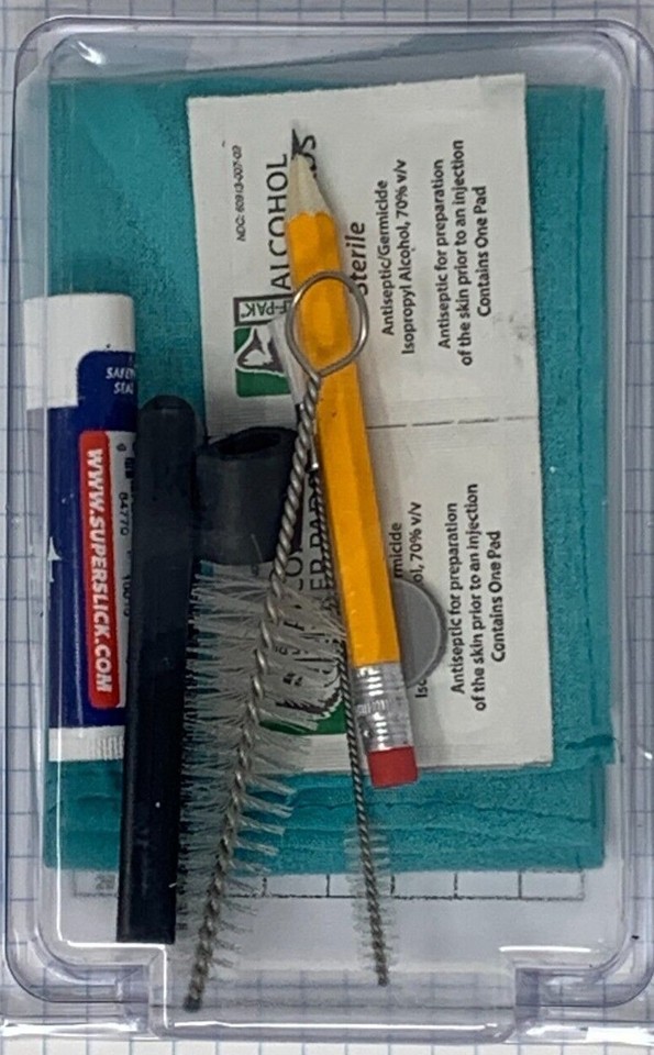 Clarinet Cleaning and Care Kit, Clarinet or Bass Clarinet | eBay