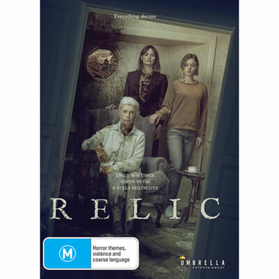 Relic DVD NEW (Region 4 Australia) 9344256020889 | eBay Australia