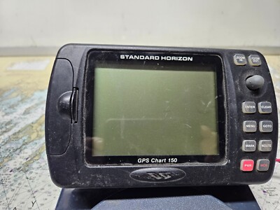 Standard Horizon GPS Chart 150 GPS Chartplotter | Italy