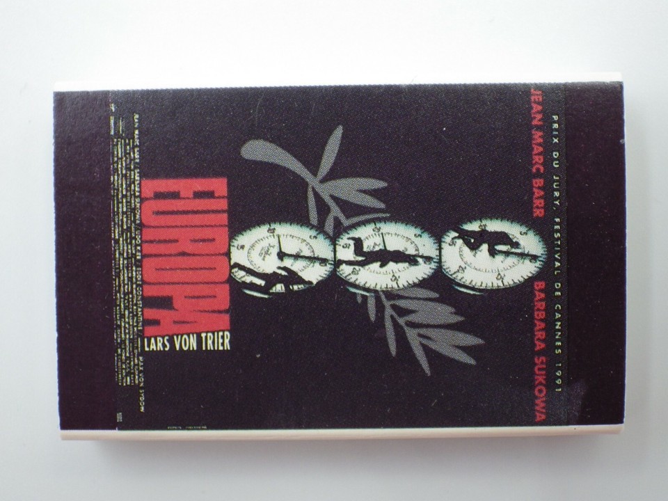 Box Match Vintage Movie Film Year 90s Europe | eBay