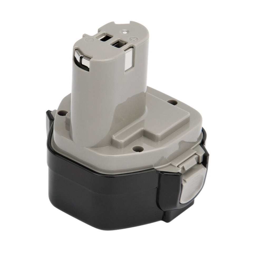 2pcs 4.8Ah Battery For Makita PA12 12V 1220 1222 1233 1234 1235 192598 ...