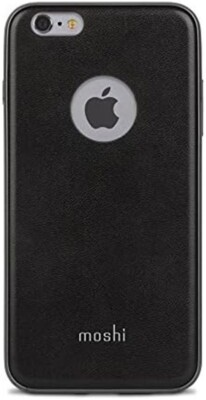 Moshi iGlaze Napa Case for iPhone 6 Plus/6s plus, Black | eBay