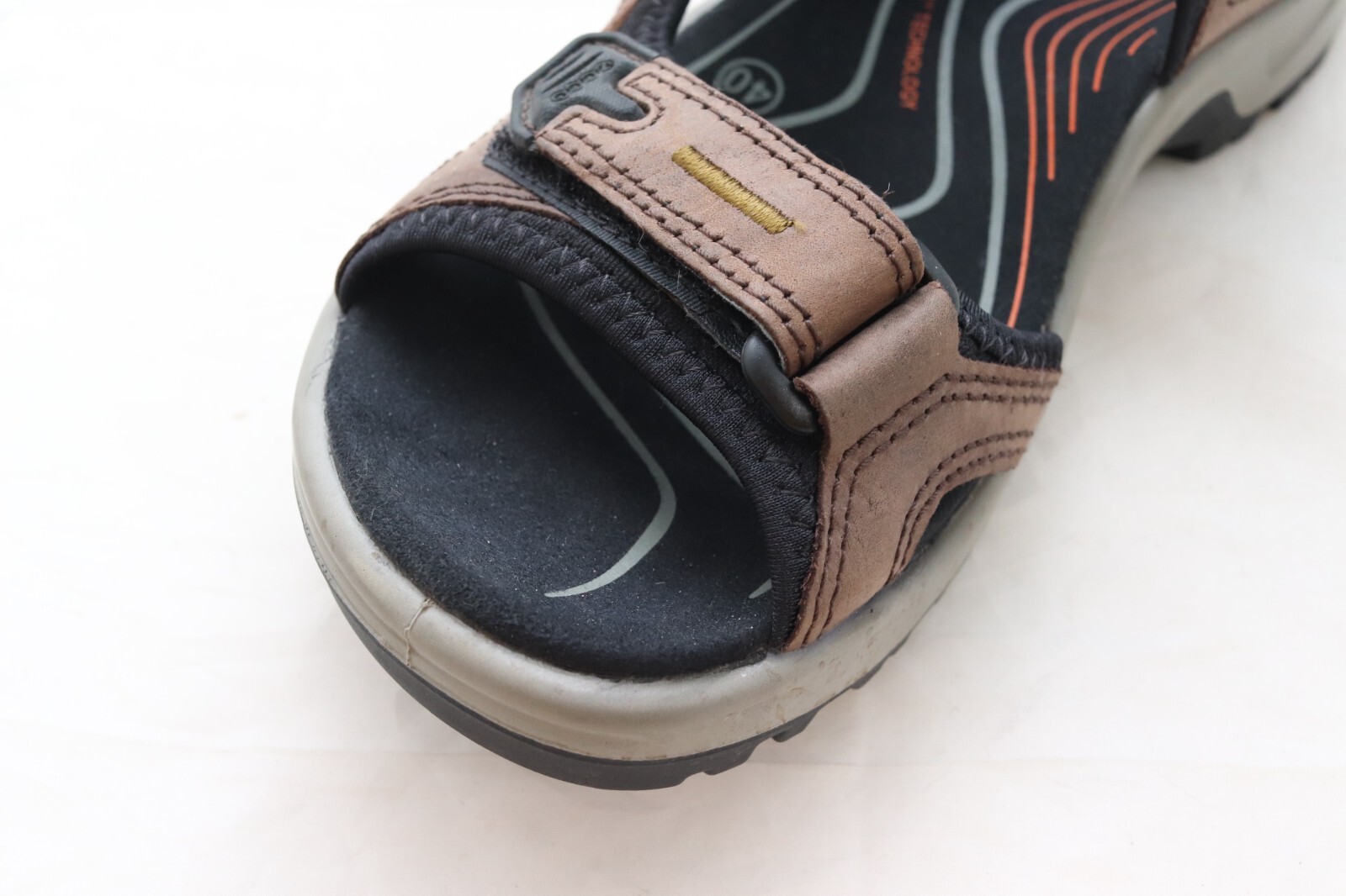 Ecco Receptor Amputee RIGHT SHOE ONLY Women's Size EU… - Gem