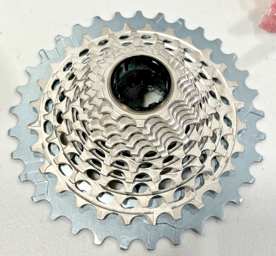 SRAM RED AXS 2x12 Groupset, 10-33T, 170mm 48/35t Disc OEM NEW | eBay