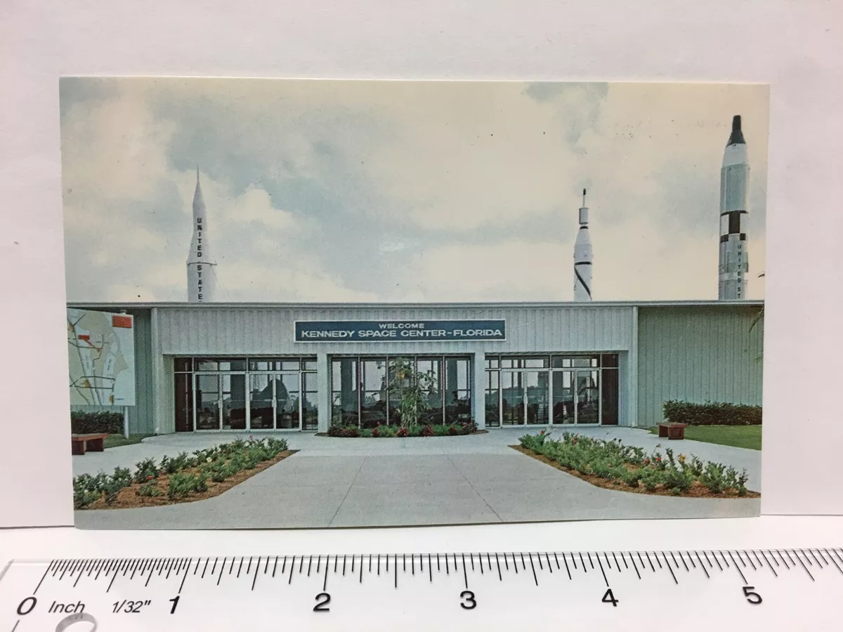 Nasa Entrance
