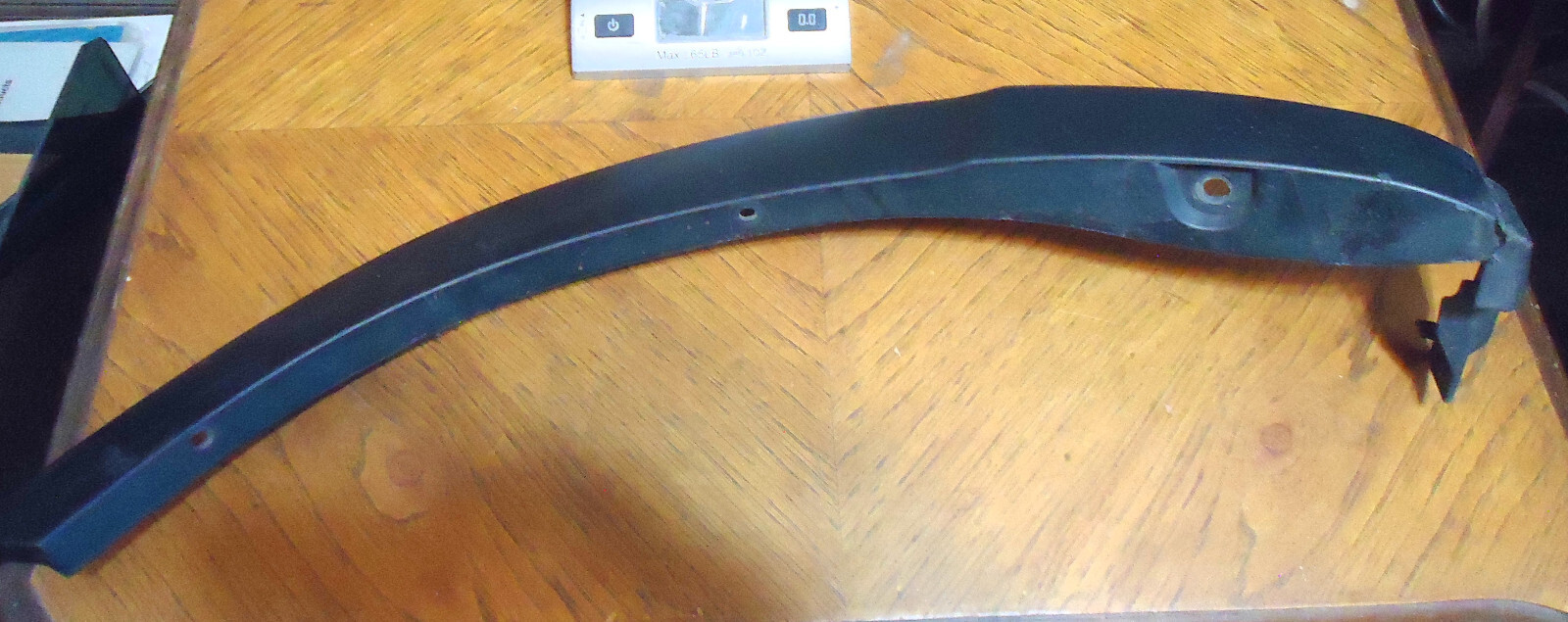 Fits 2014-2019 Toyota Highlander Rear Door Lower Edge Molding Right | eBay