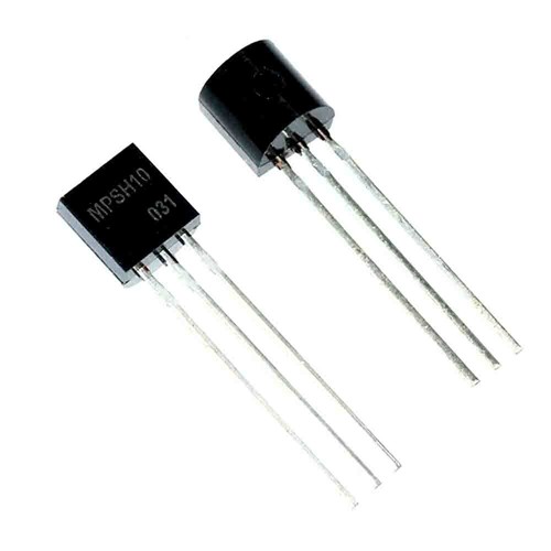 100PCS MPSH10 TO-92 MPS H10 IN STOCK | eBay