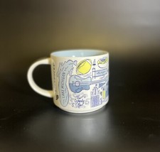 Been There Mugs Map – Starbucks Mugs