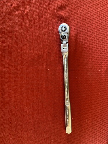 Craftsman 3/8" Drive Flex Head Quick Release Ratchet VVL 44815 USA | eBay