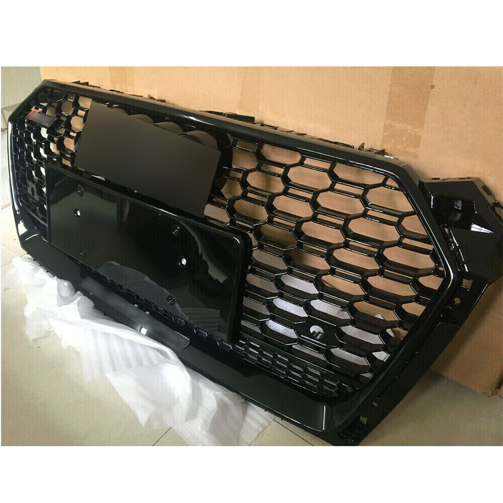 FOR AUDI A5 S5 2017-2019 FRONT BUMPER GRILLE HONEYCOMB HOOD GRILL 2018 ...