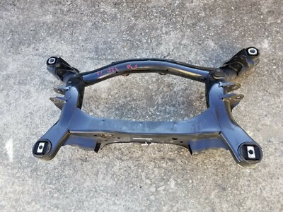 BMW F30 12-18 320i 328i 320xi 328xi Rear axle carrier support subframe ...