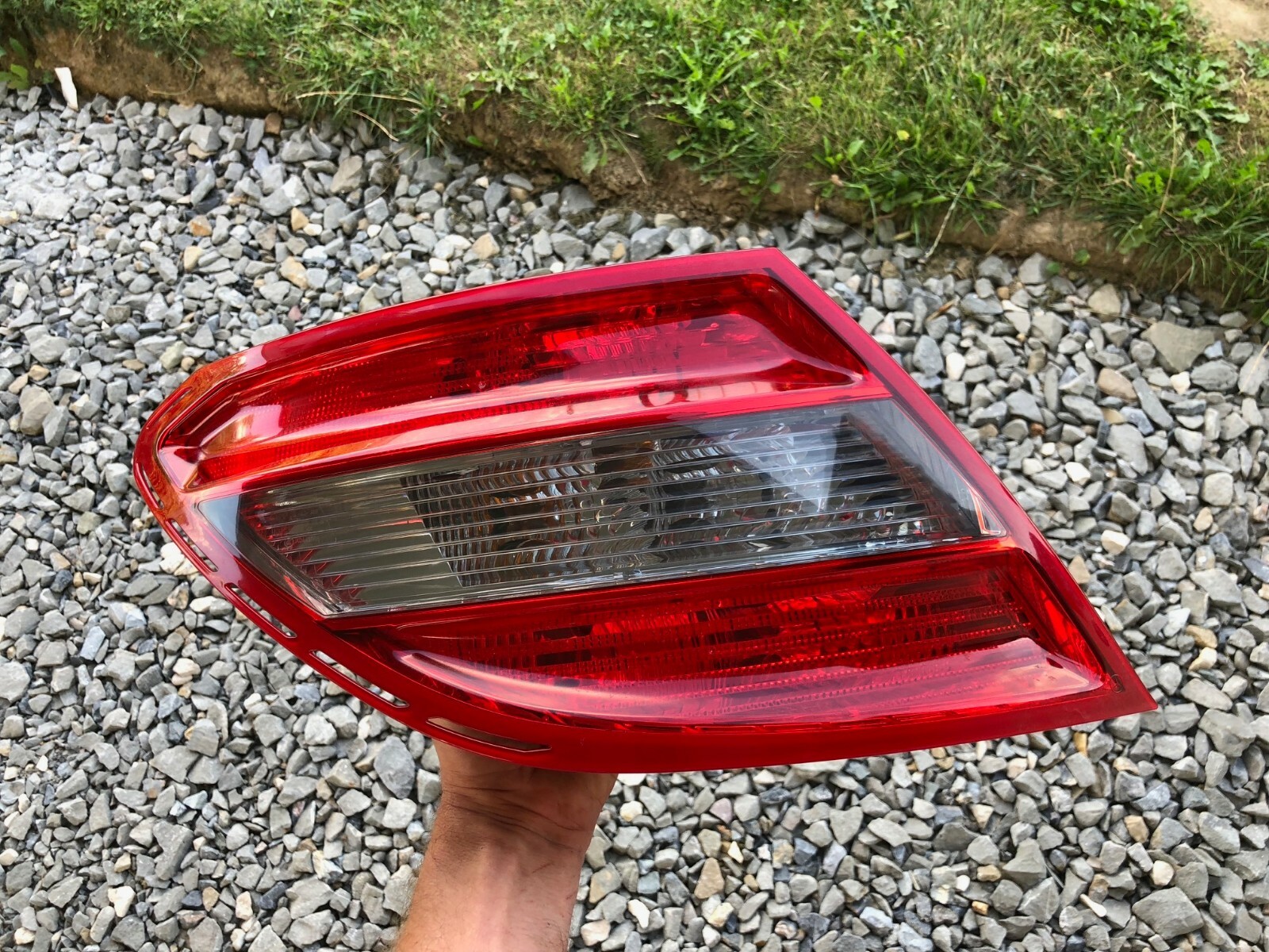 MERCEDES W204 Rear Left Tail Lamp Light A2049068502 for sale online | eBay