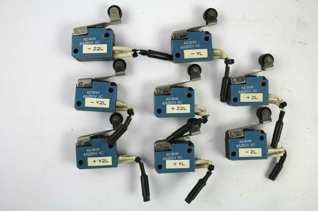 Matsushita AZ3026 SL Limit Switch T146090 for sale online | eBay