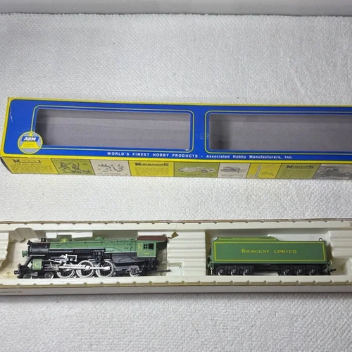 AHM Southern Crescent Limited 4-6-2 Heavy Pacific HO Scale Steam ...