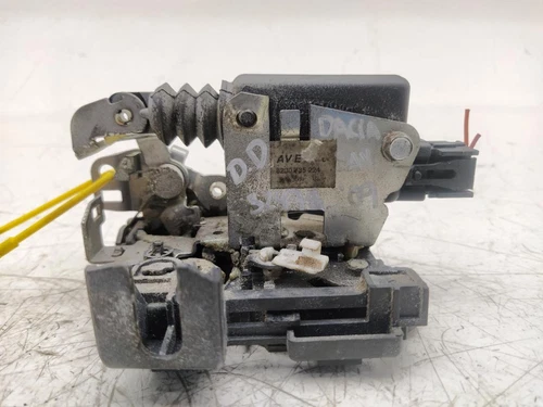 8200735224 Türschloss Vorne Rechts für DACIA SANDERO Ambiance 2009 ...