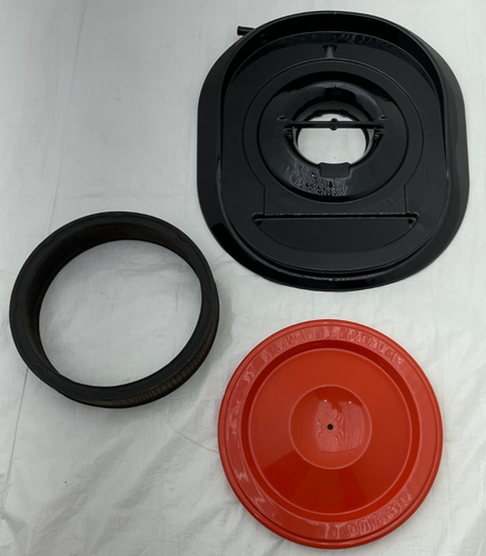 Mopar B Body 440 Air Grabber Air Cleaner Ram Charger Filter Boxes ...