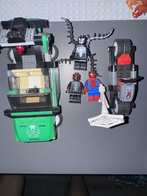 LEGO Marvel: Spider-Man: Spider-Cycle Chase (76004) 673419190428| eBay