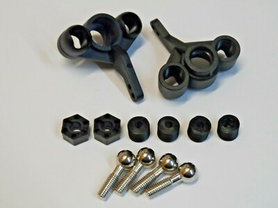 New Ansmann Master Smacker / Royal Flash / ARE-2 Front Wheel Hub Pack ...