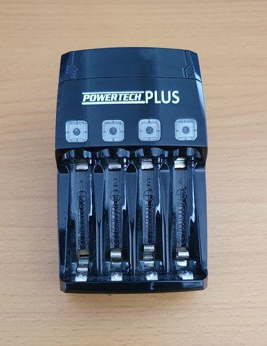 Powertech Plus MB 3564 Fast Ni-MH/Ni-CD Battery Charger | eBay Australia