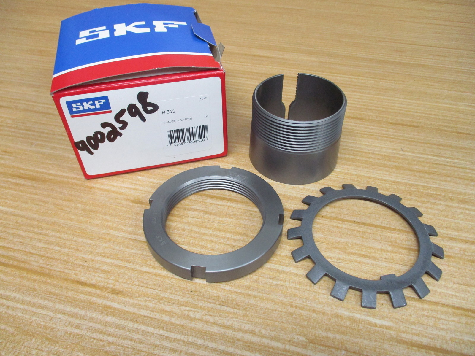 H311 SKF Adapter 50mm H 311 for sale online | eBay