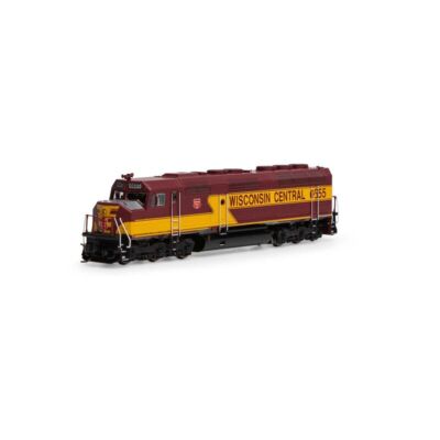 Athearn N F45 w/DCC & Sound, WC #6655 - ATH15395 | eBay