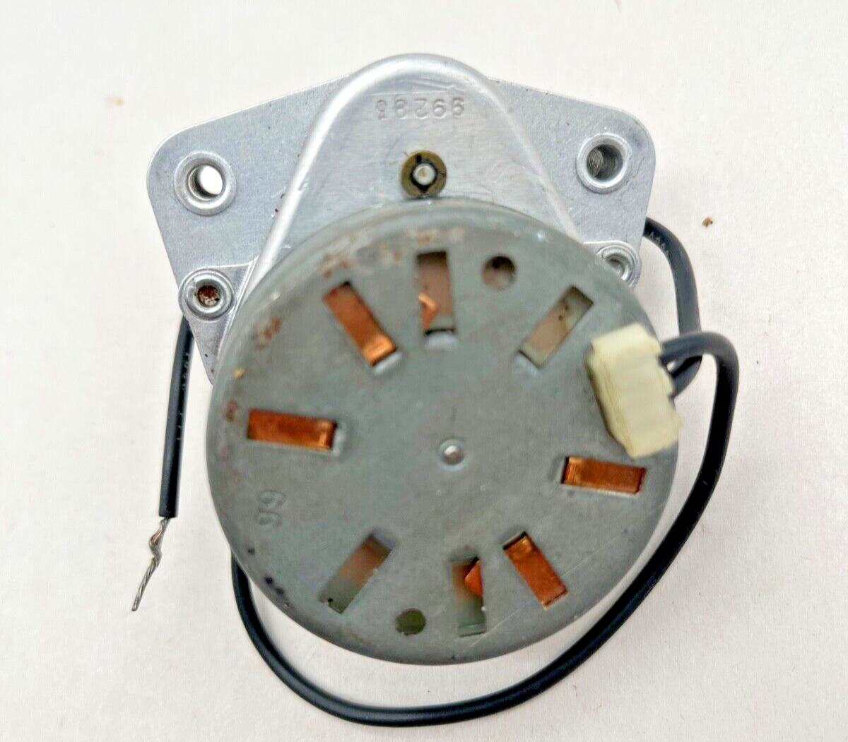 Replacement Clock Electric Motor, Tested, Works. (CM63-9385) | eBay