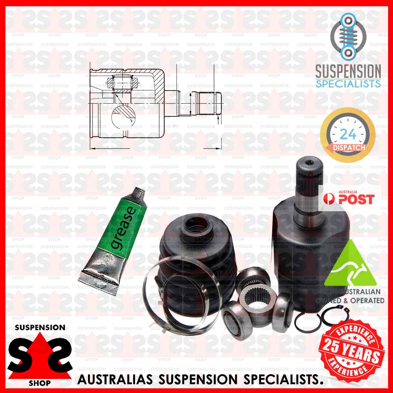 Front Axle Joint Kit, Drive Shaft Suit VW Jetta Iii (1K2) 2.0 FSI JETTA ...