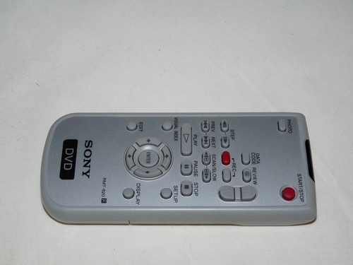 Sony RMT-820 Remote Control for DCR-DVD200 DCR-DVD100 DCR-DVD300 | eBay