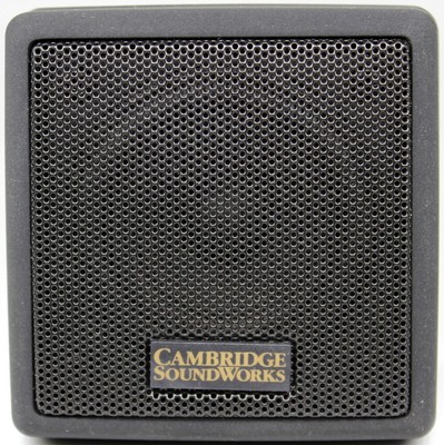 Cambridge soundworks bass cube 12 subwoofer repair - questpayment