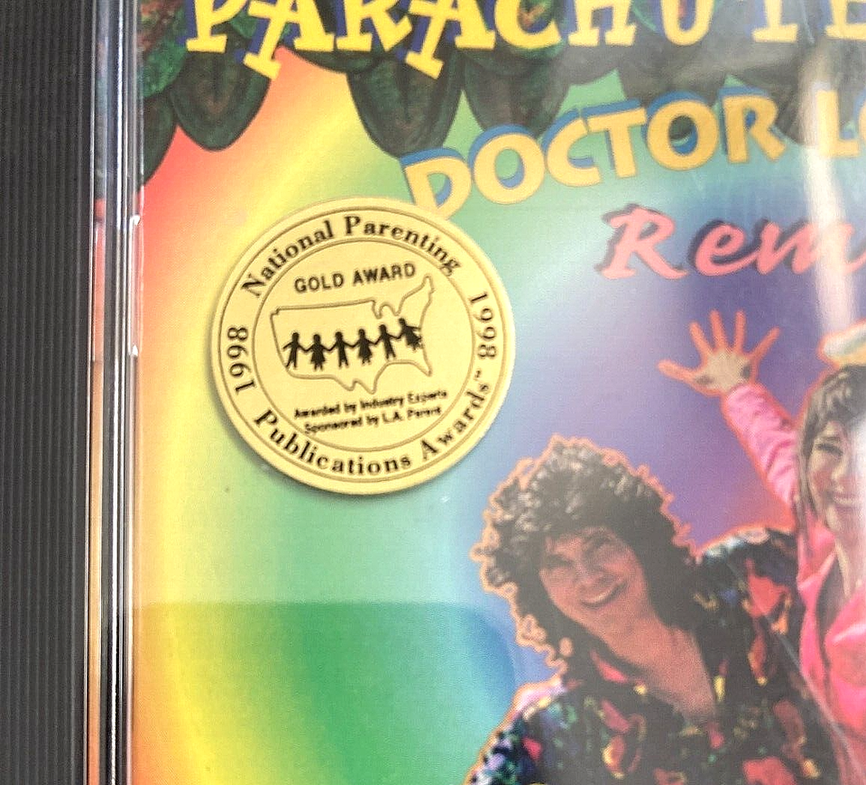 PARACHUTE EXPRESS - Doctor Looney's Remedy CD 1998 - New and SEALED | eBay