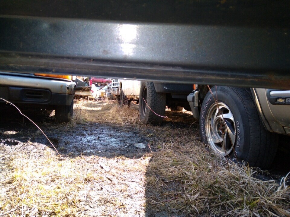 2003-2007 Chevrolet Silverado 1500 2500 3500 Front RH Right Door ...