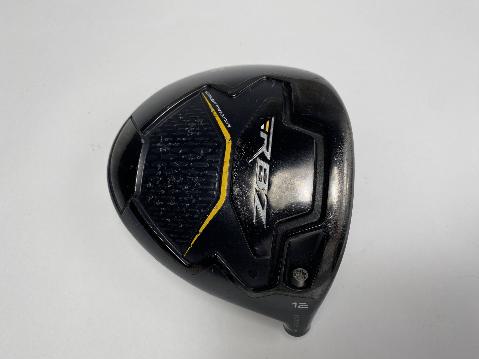 TaylorMade RocketBallz Black Driver 12* HEAD ONLY Mens RH | eBay