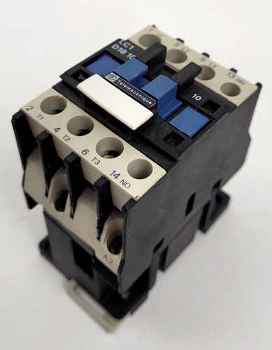 LC1D1810 Telemecanique Size Contactor 24V Coil B7 *Next Day Option* | eBay