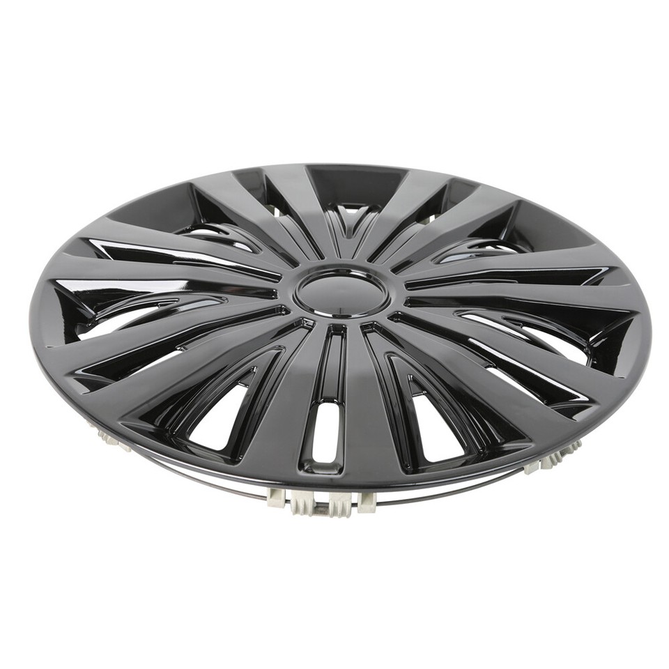 Set of 4 16" Snap On Full Hub Caps Wheel Covers For Nissan Sentra 2013 ...