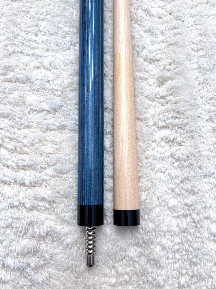IN STOCK, Jacoby Element Laminated Pool Cue, FREE HARD CASE & Joint ...