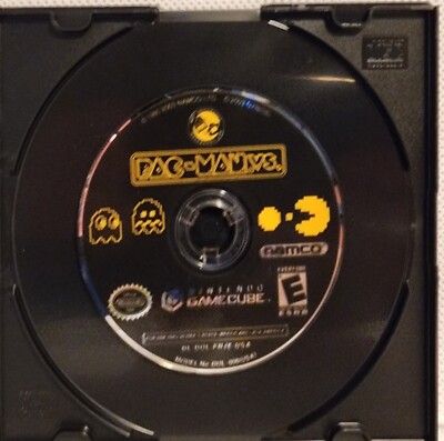 Pac-Man vs. (Nintendo GameCube, 2003) 722674300032| eBay