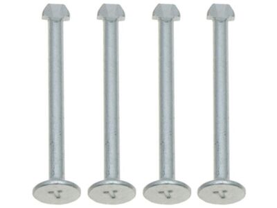 Rear Raybestos Brake Spring Hold Down Pin fits Pontiac Sunbird 1986 ...