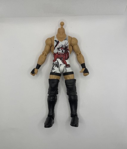 WWE Elite Defining Moments - RVD Complete Body Fodder Rob Van Dam ECW 1 ...