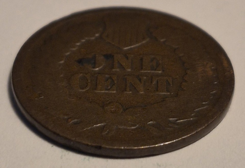 1871 Indian Head Penny One 1 Cent Philadelphia Mint Coin | eBay