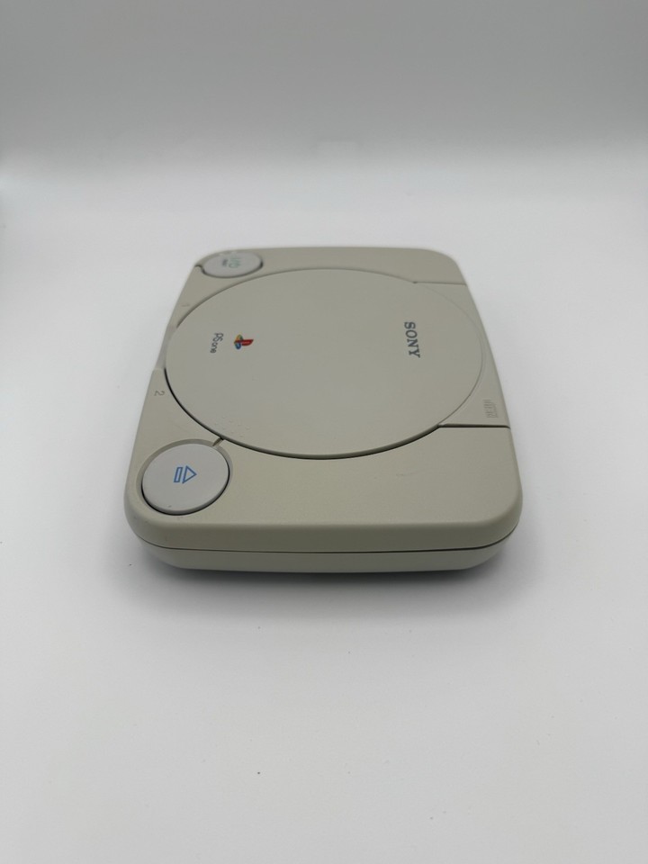 Sony PSone SCPH-101 Console - Tested & Working | eBay