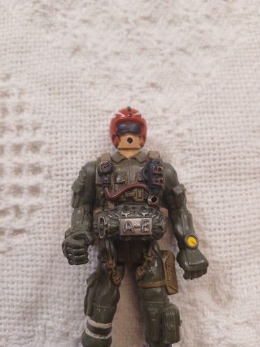Chap Mei 1:18 Combat Jet Fighter Pilot Military Action Figure | eBay