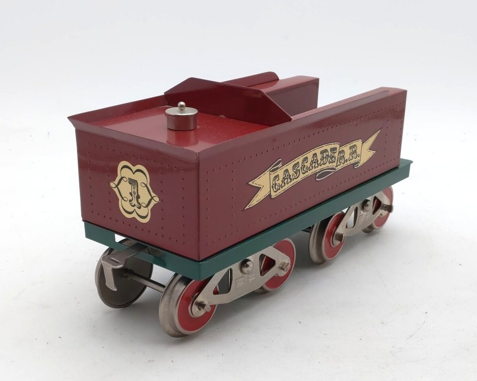 McCoy 6 Standard Gauge Chief Cle Elum 4-6-0 Steam Cascade Railroad ...
